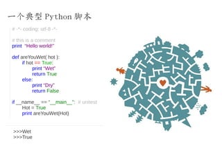 A brief introduction to Python | PDF | Programming Languages | Computing