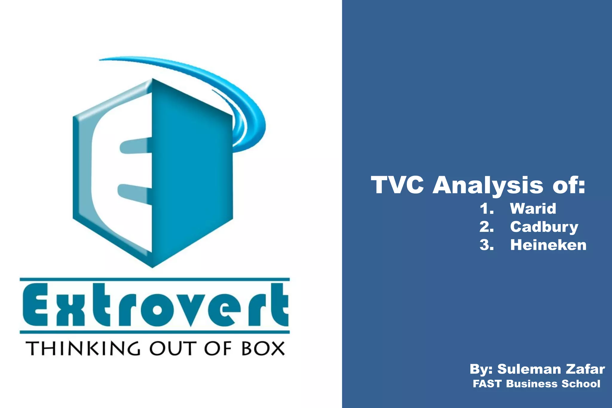 TVC analysis | PDF