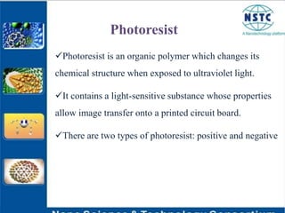 Photolithography | PPTX