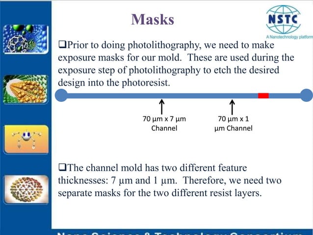Photolithography | PPTX | Photo Editing Software | Computer Software and Applications