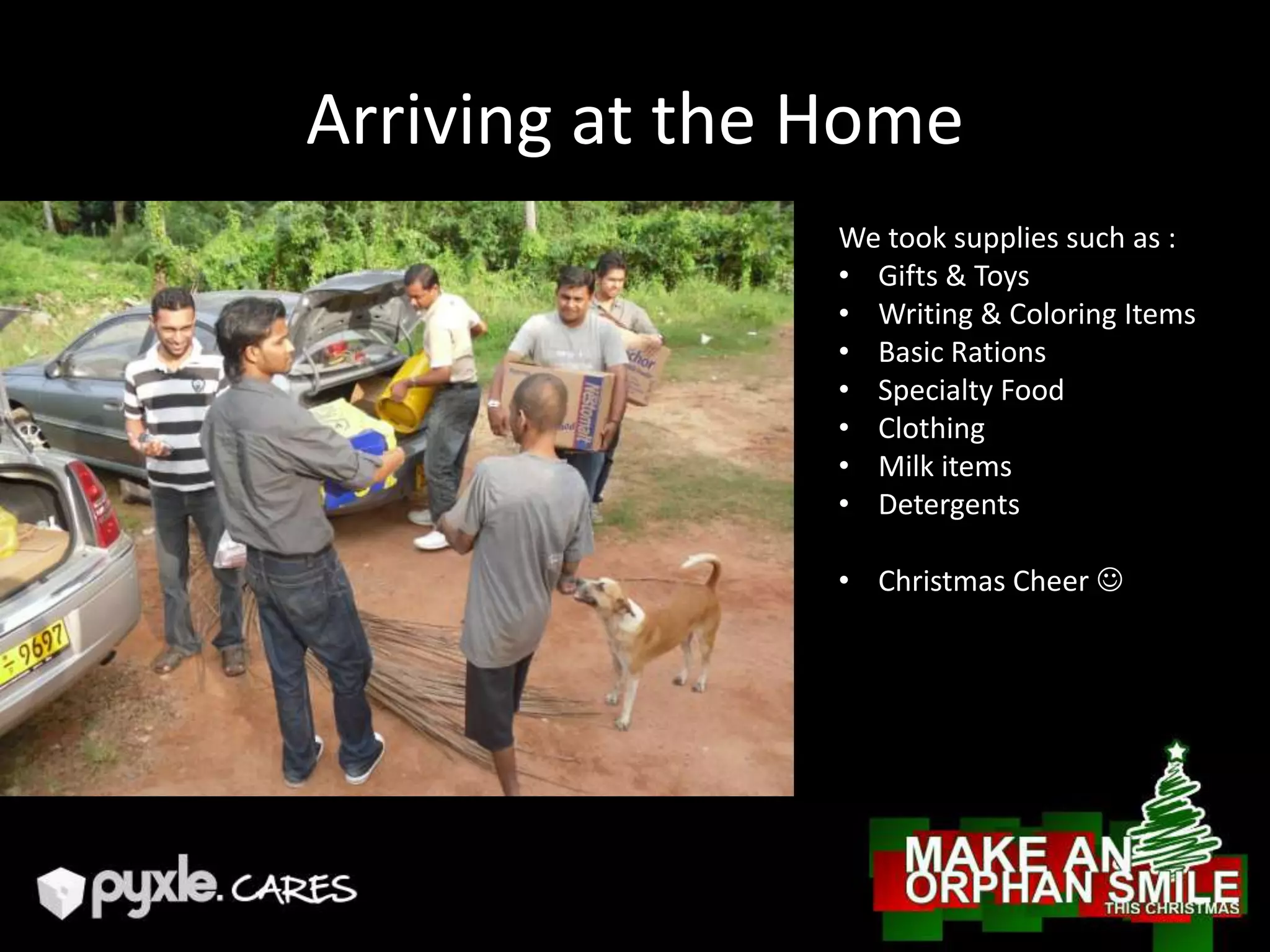 Pyxle Cares - Arunodhaya Children's Home for the mentally handicapped ...