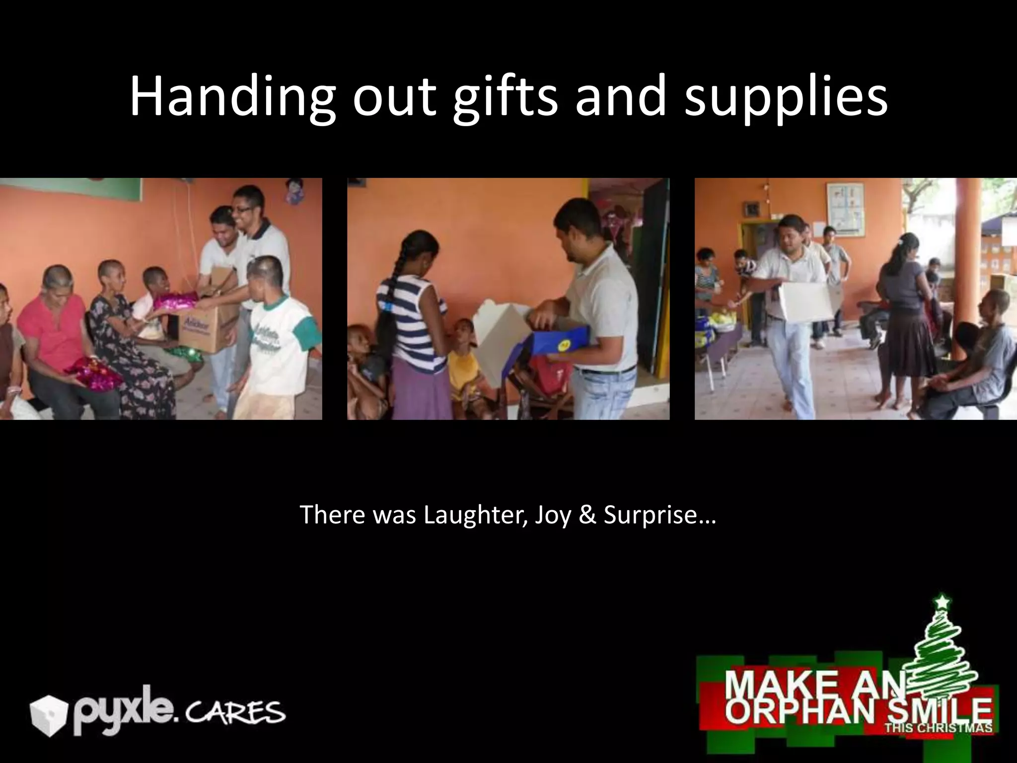 Pyxle Cares - Arunodhaya Children's Home for the mentally handicapped ...