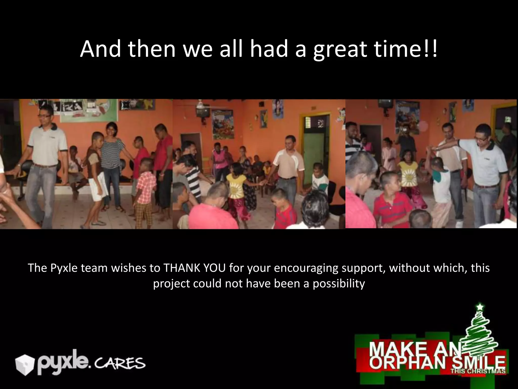 Pyxle Cares - Arunodhaya Children's Home for the mentally handicapped ...