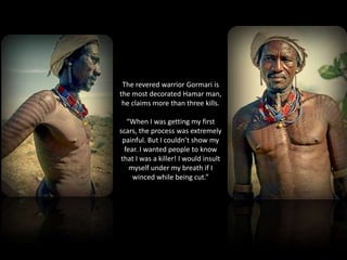 Tattoos and Cultures | PPTX