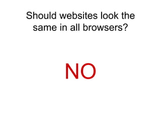 Practical CSS3 NOW! | PPT