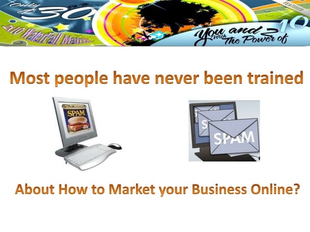 Training Intro | PPT