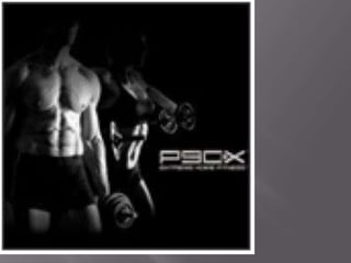 P90x Poster