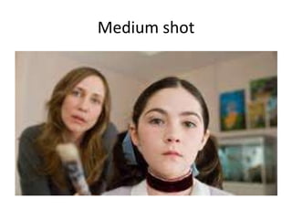 harmony shot types | PPT