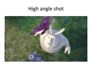 harmony shot types | PPTX