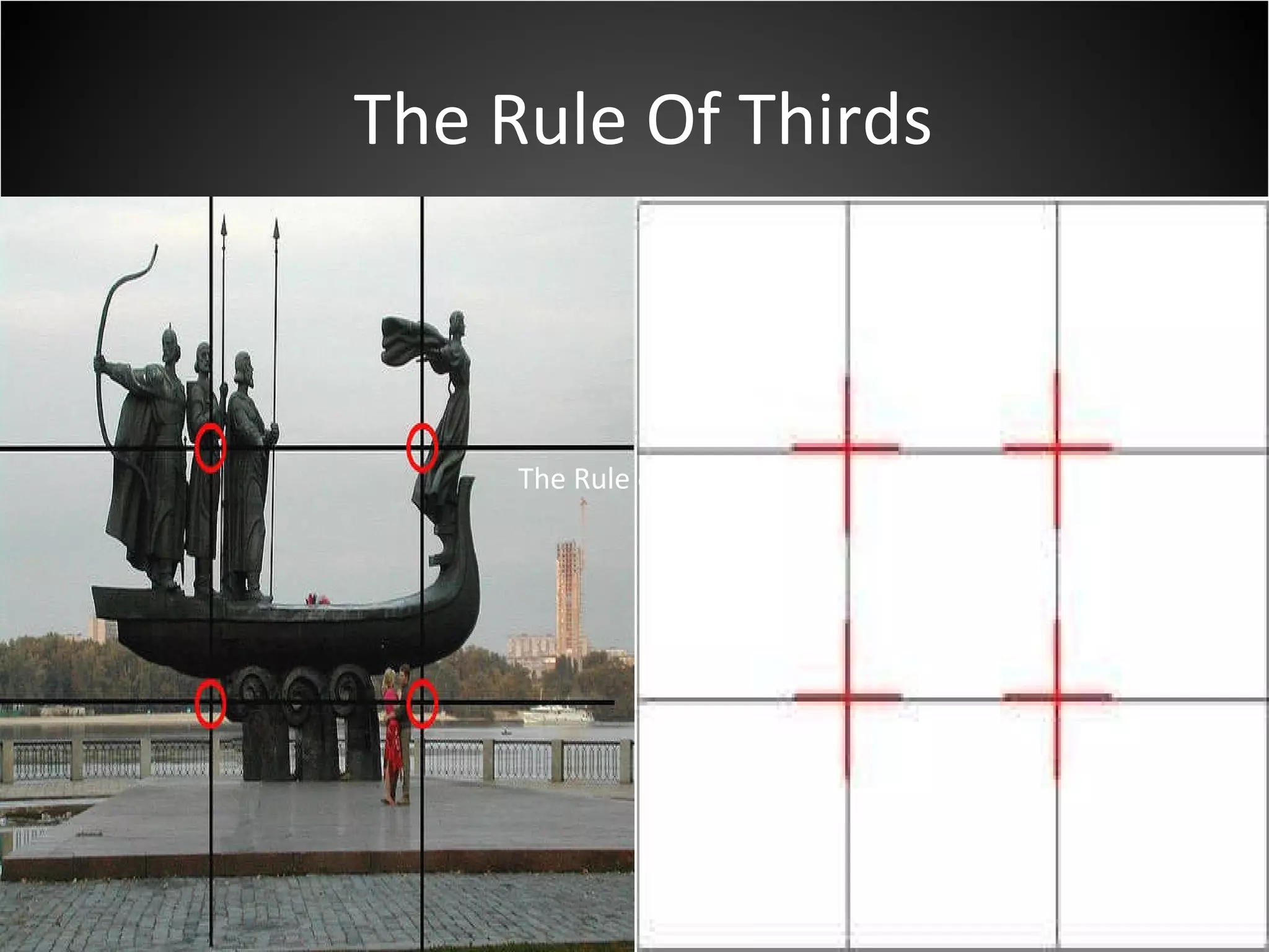 the 6 rules of photoaraphy | PPT