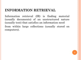 Artificial Intelligence | PPT | Search | Internet