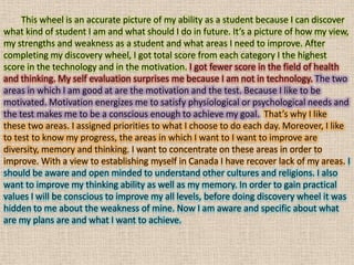 Learning style | PPTX | Educational Assessment | Education