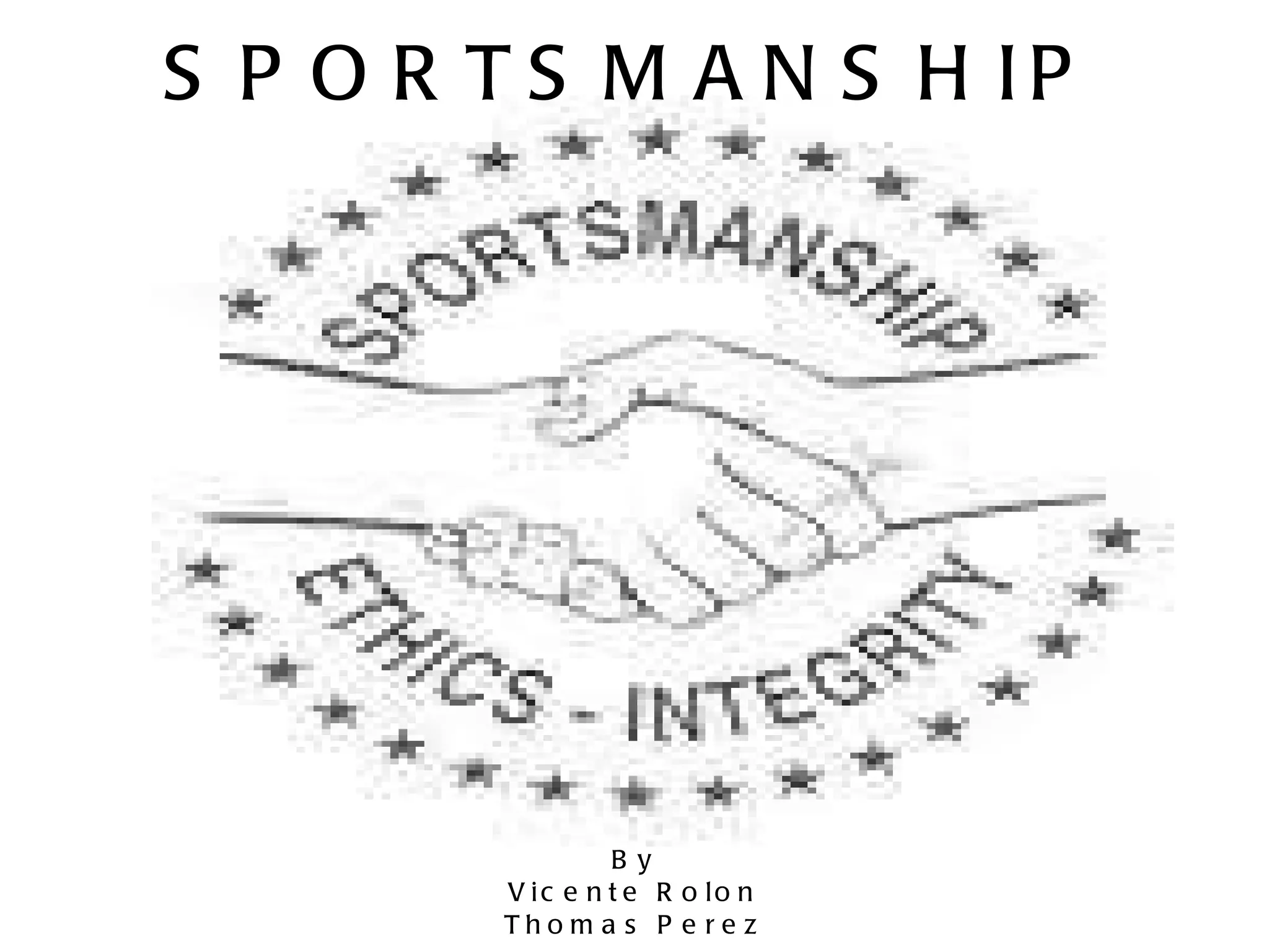 sportsmanship | PPT