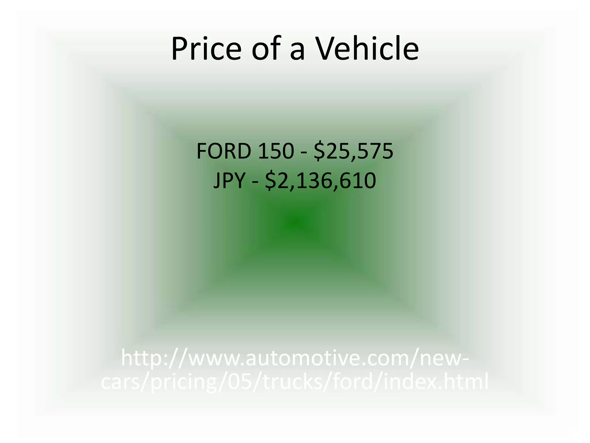 Universal Exchange | PPTX