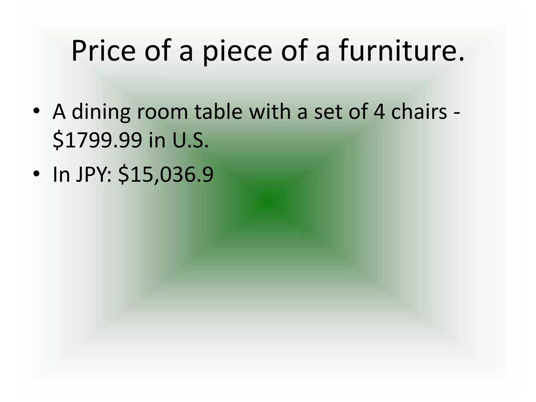 Universal Exchange | PPT | Free Download