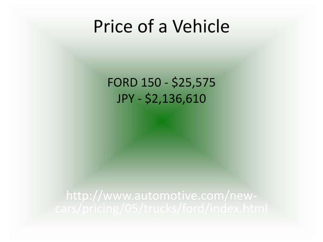 Universal Exchange | PPTX