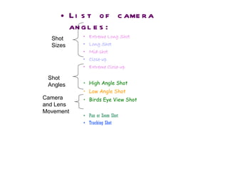 Camera | PPT | Eye and Vision Conditions | Diseases and Conditions