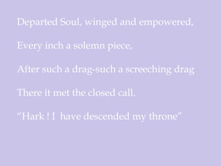 Writing an Acrostic Poem | PPTX | Poetry | Books and Literature