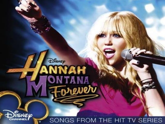 Hannah Montana Forever | PPT