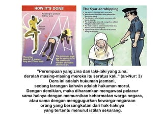 Jauhi Zina | PPT