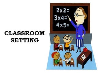 Ideal Classroom | PPTX