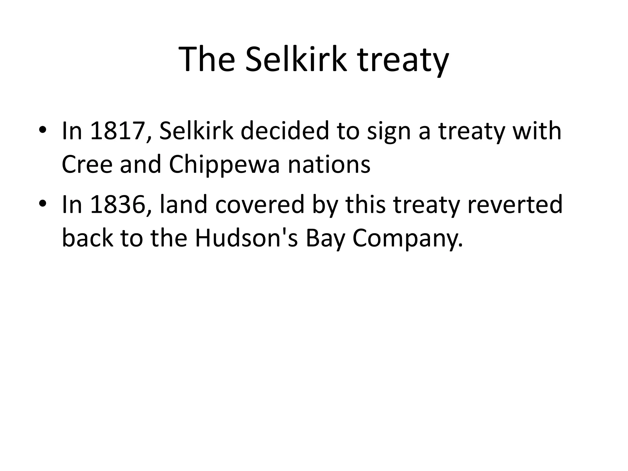 treaties power point | PPTX