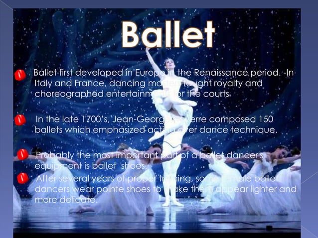 Types of dance forms | PPT