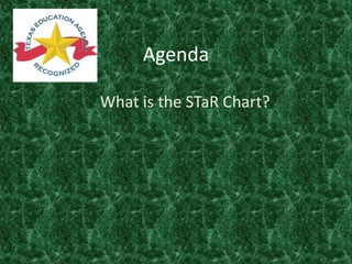 The STaR Chart | PPT