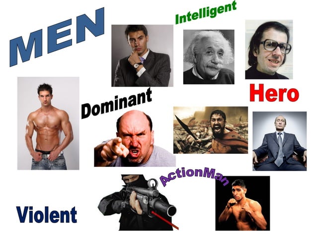 Gender Representation | PPT