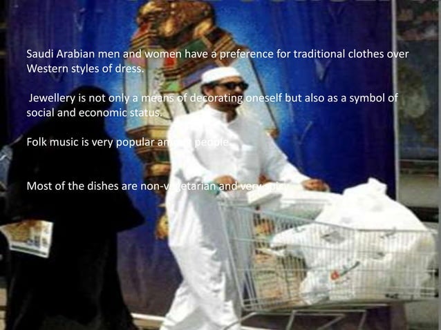 Saudi Arabia- Culture | PPTX | Islam | Religion & Spirituality