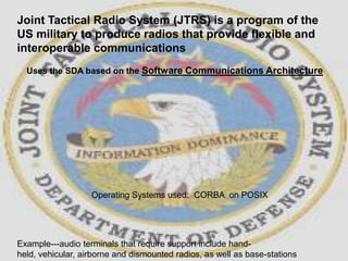 Software defined radio.... | PPTX