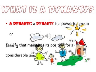 The Qing Dynasty | PPT