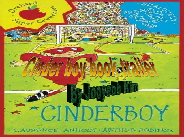 Cinderboy | PPT