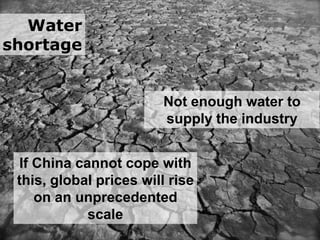 Water management in China | PPT