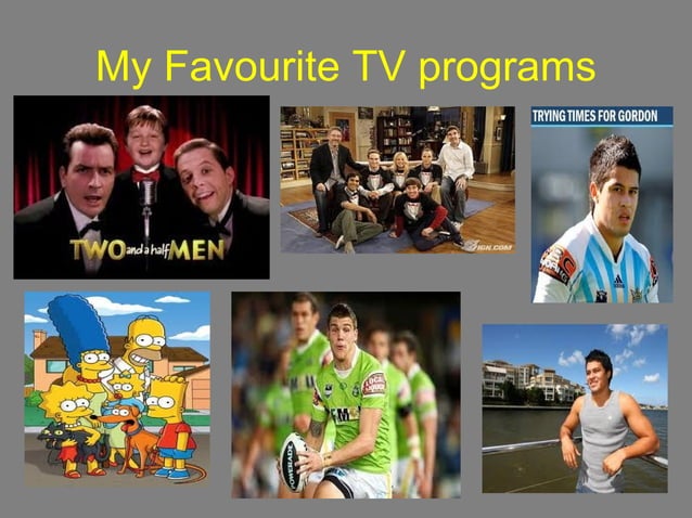 All About Me | PPT
