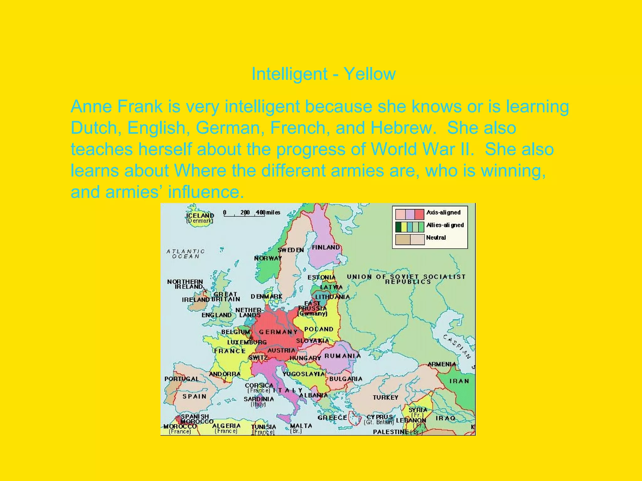 Anne Frank | PPT