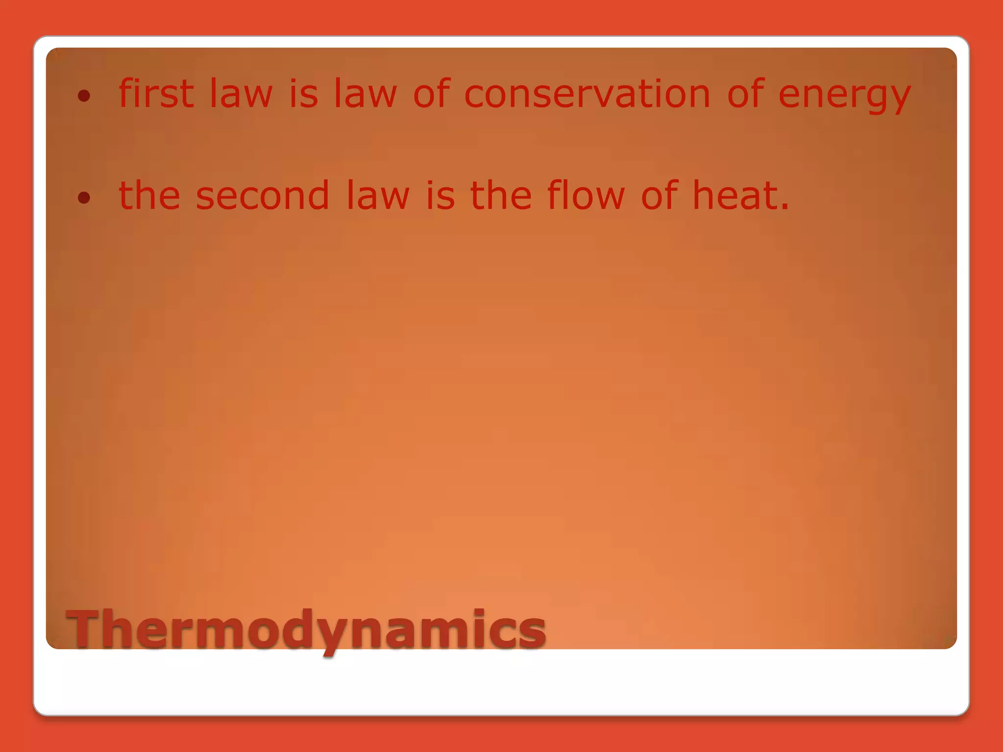 Kinetics And Thermodynamics Pptx