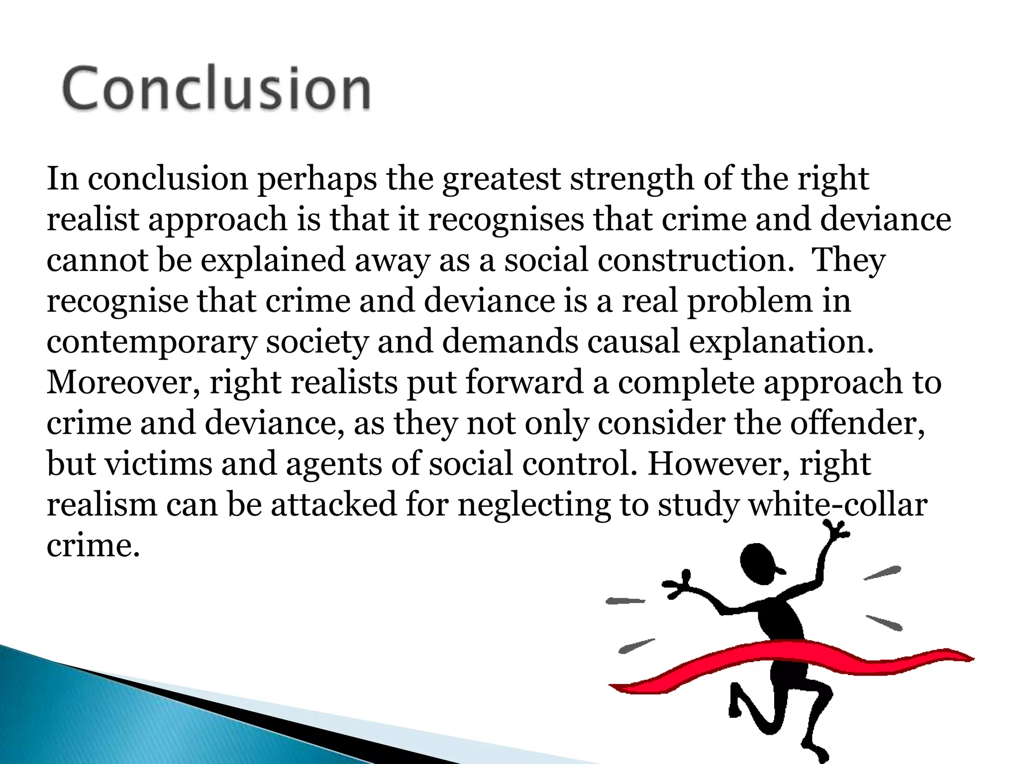 Right Realism | PPTX