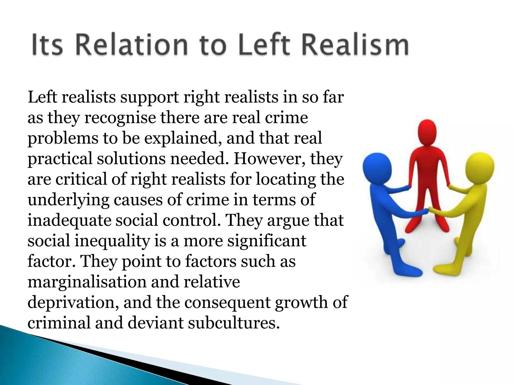 Right Realism | PPTX