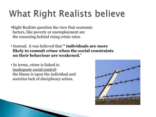 Right Realism | PPT