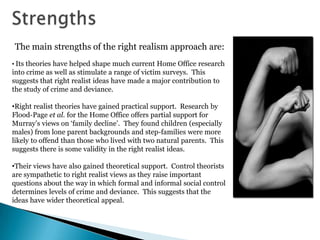 Right Realism | PPT