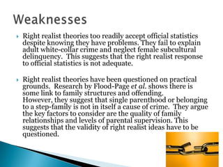 Right Realism | PPT