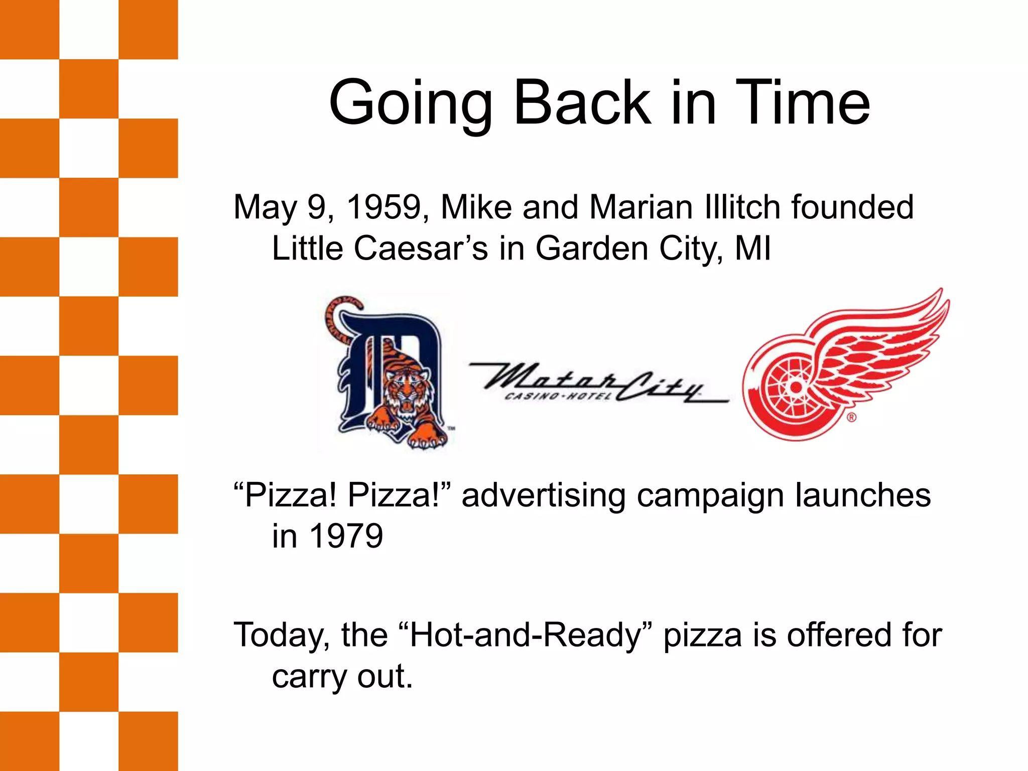 Little Caesar's | PPTX