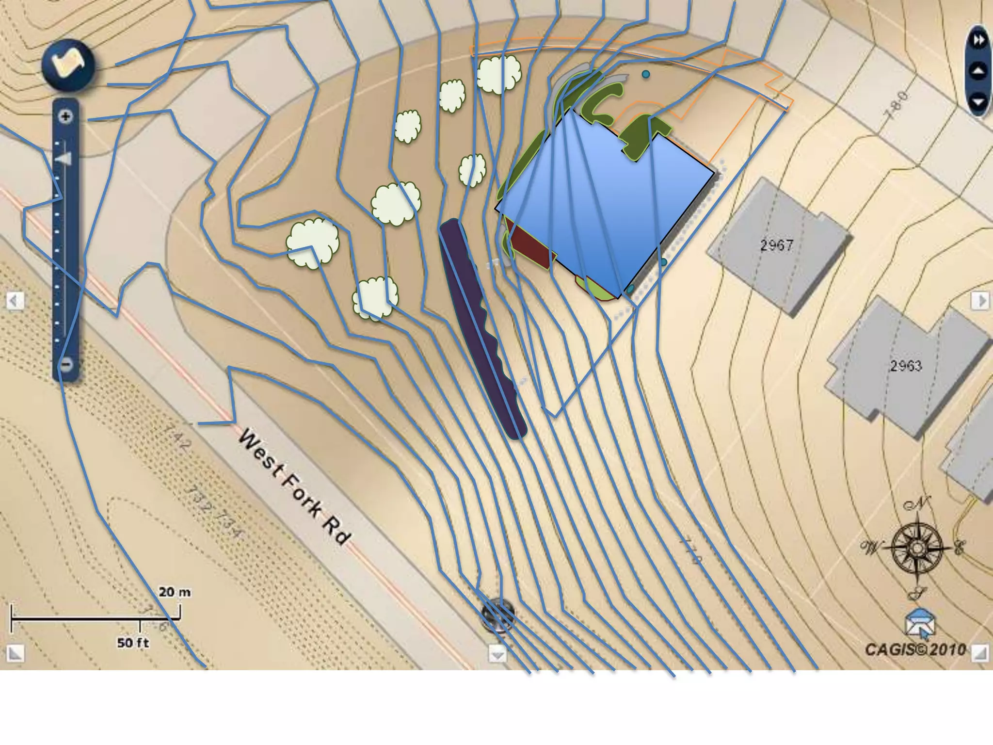 Base Map and Site Plan | PPTX