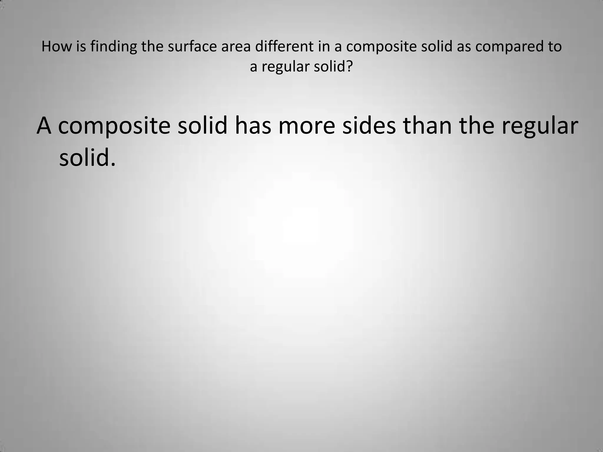 Composite Solids | PPTX | Physics | Science