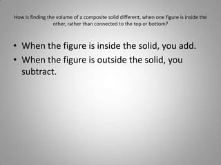 Composite Solids | PPTX | Physics | Science