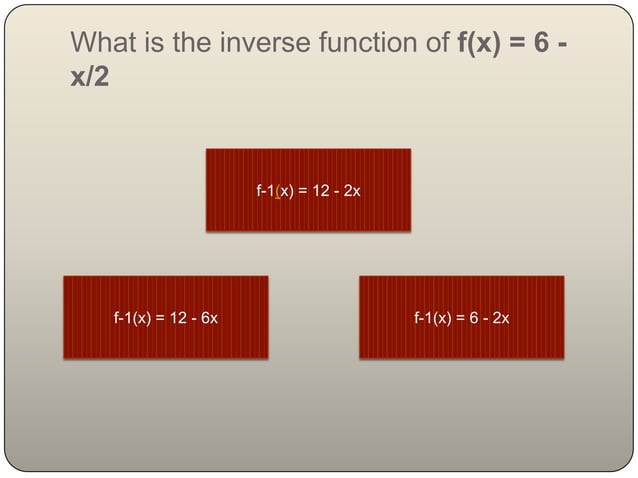 Math Interaction | PPT
