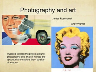 Personal Project Presentation | PPTX