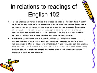 Literary Analysis | PPT