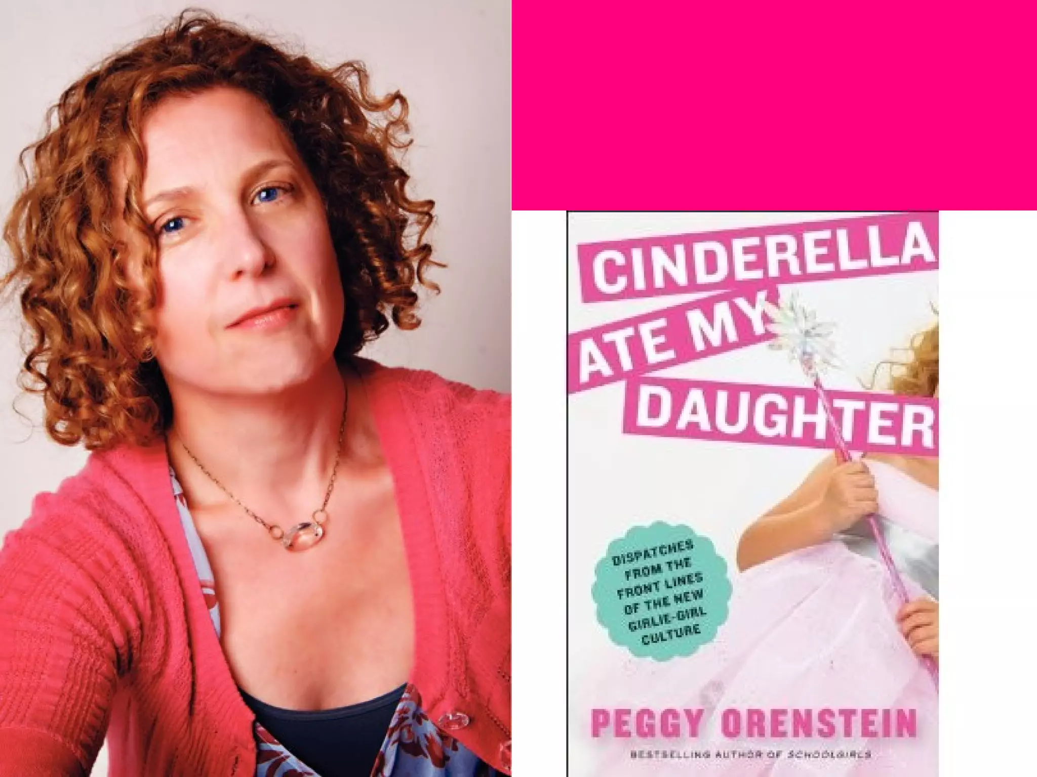 Cinderella Ate My Daughter | PPT